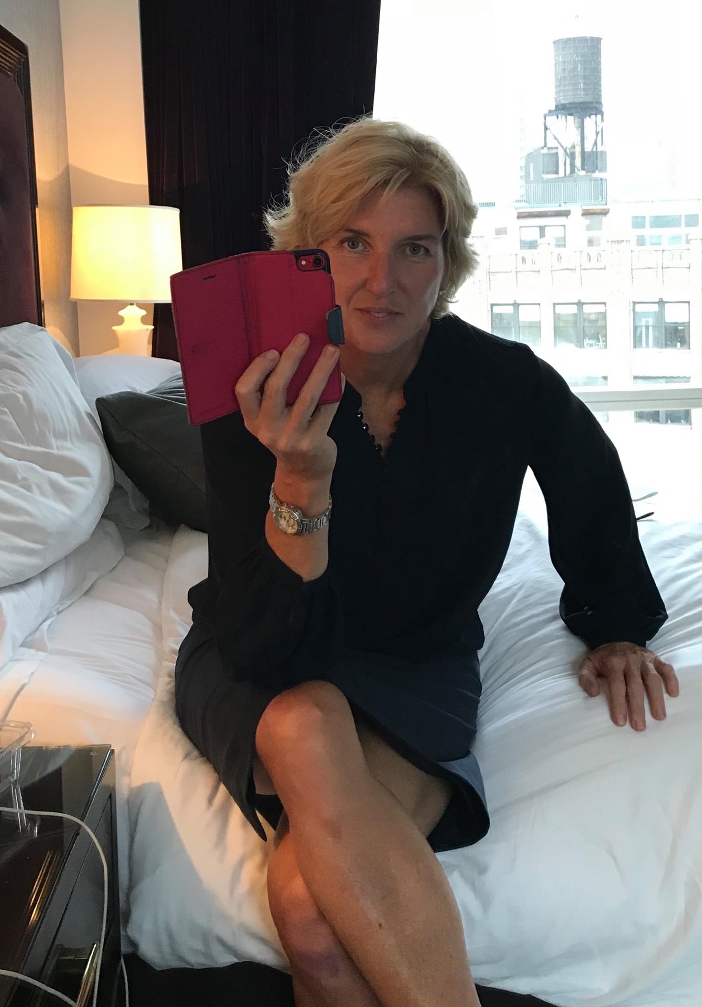Featuring Sandy Baggett: Modern Career Warrior for January 2020 – Segal ...